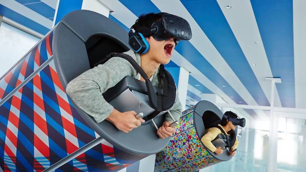 Where to experience a virtual reality world in Tokyo | Time Out Tokyo