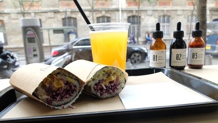 Fuumi | Restaurants in Folie-Méricourt, Paris