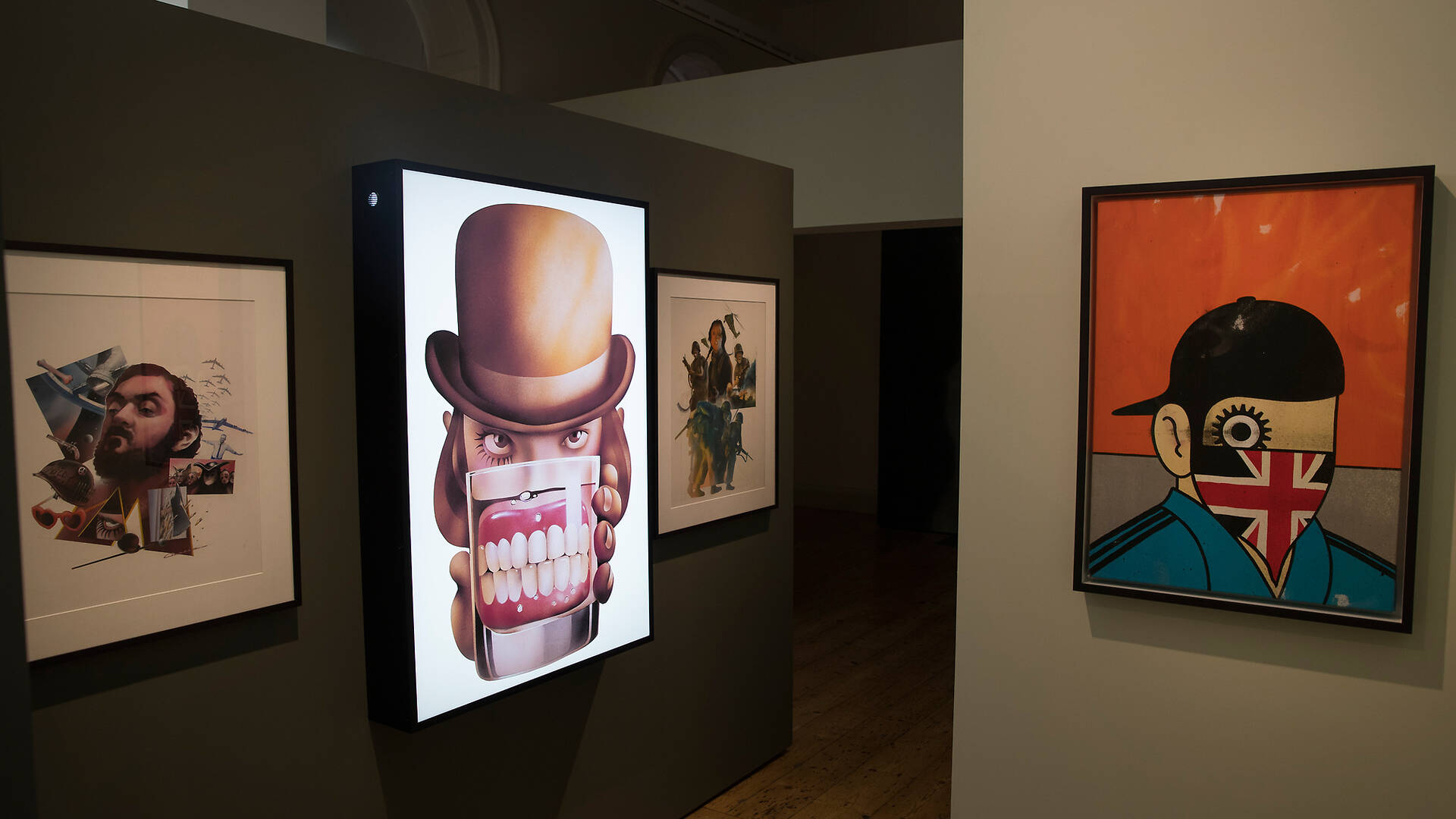 Daydreaming With Stanley Kubrick | Art in London