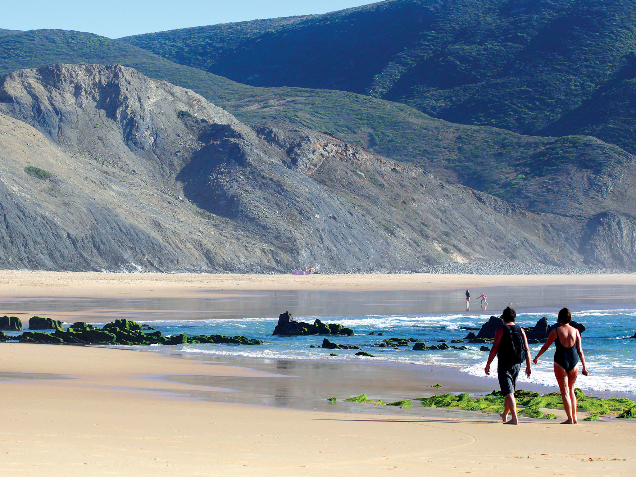Praia do Castelejo | Atracções | Lisboa