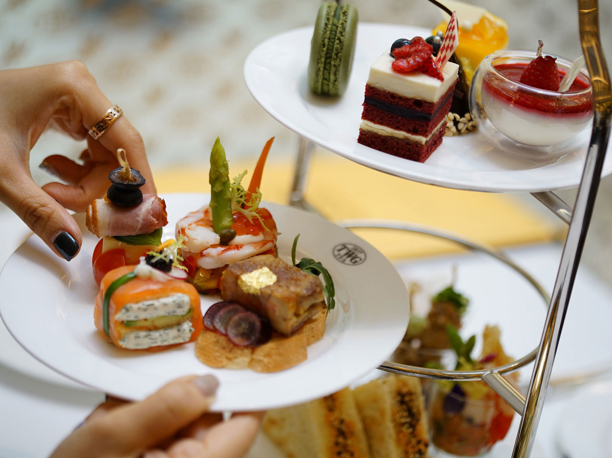 TWG tea | Restaurants in Siam, Bangkok