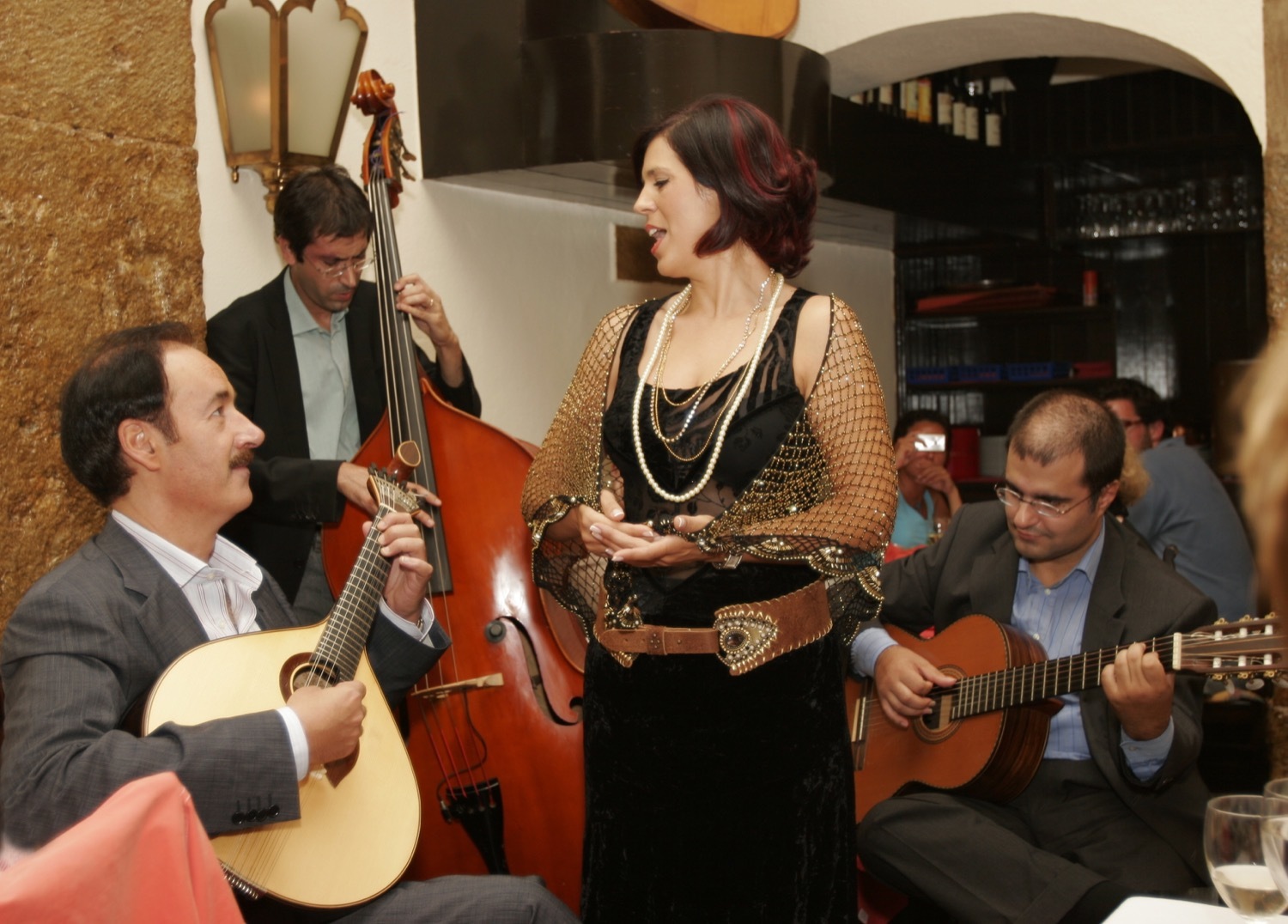 The best places to listen to Fado in Lisbon