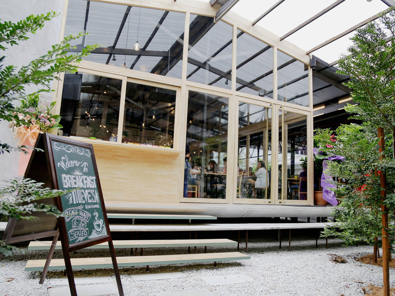 Bangsar area guide