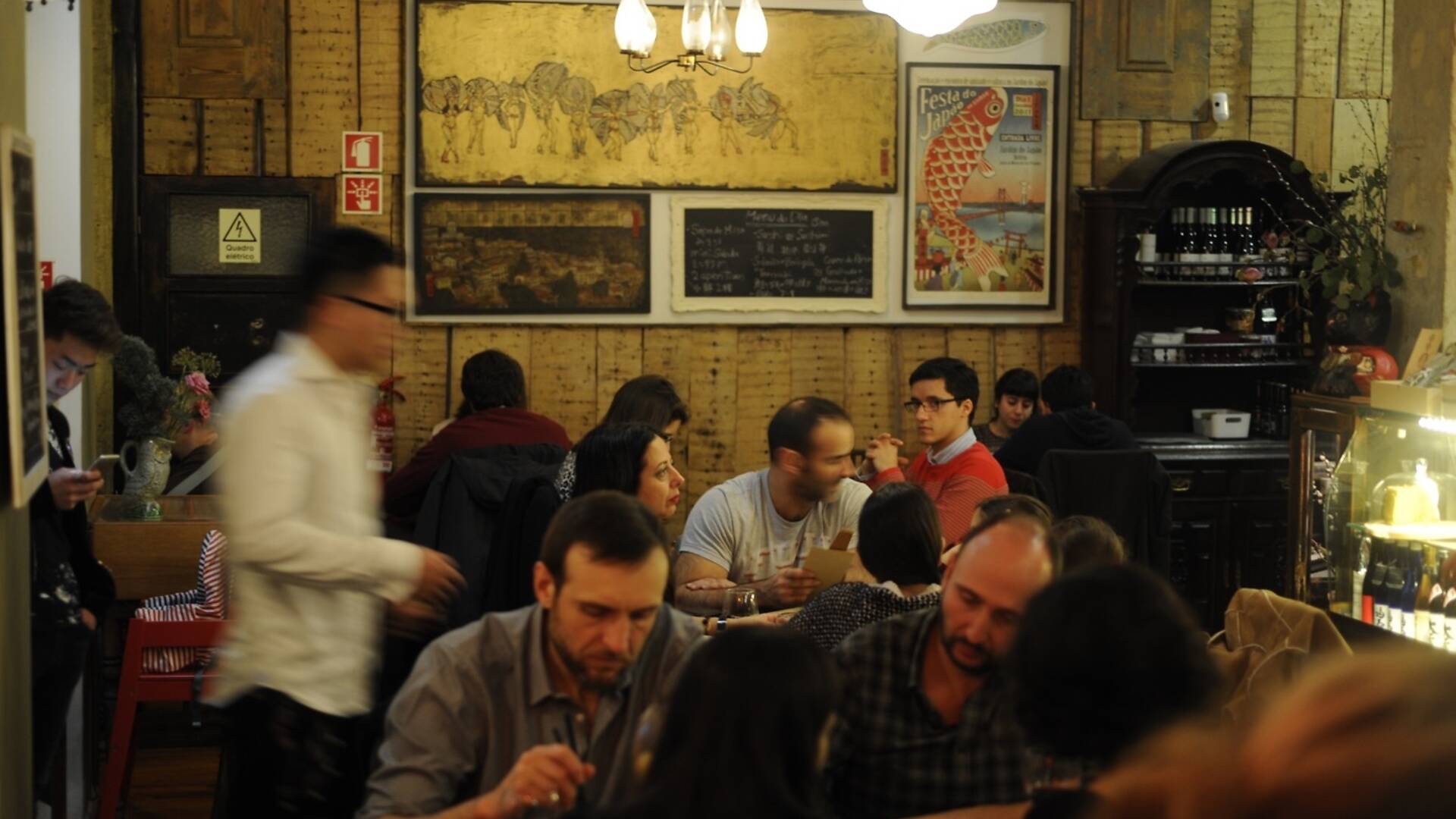 The best Japanese restaurants in Lisbon for your sushi cravings