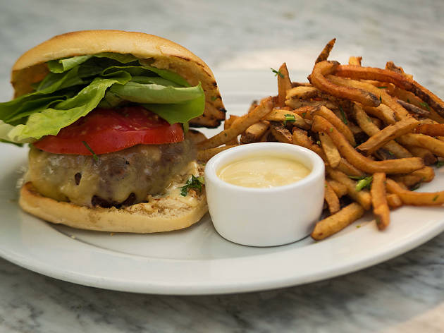 The best burgers in Austin from classic patties to cheeseburgers