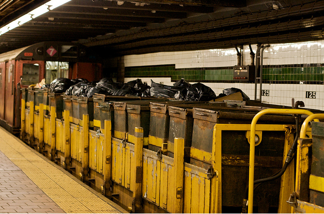 MTA announces new initiative to clean every single subway station
