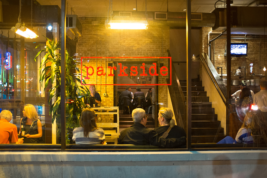 parkside | Restaurants in Congress Ave District, Austin
