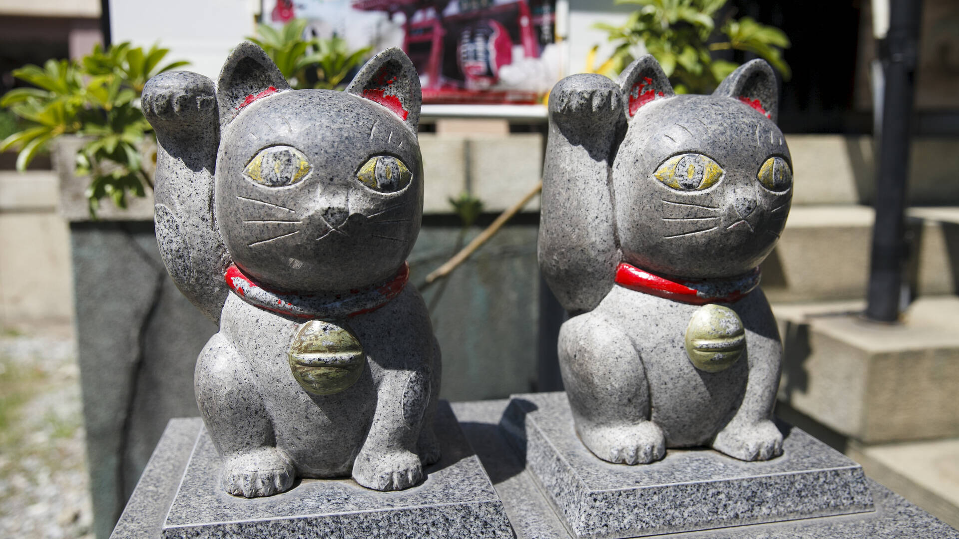 Imado Shrine | Attractions in Asakusa, Tokyo