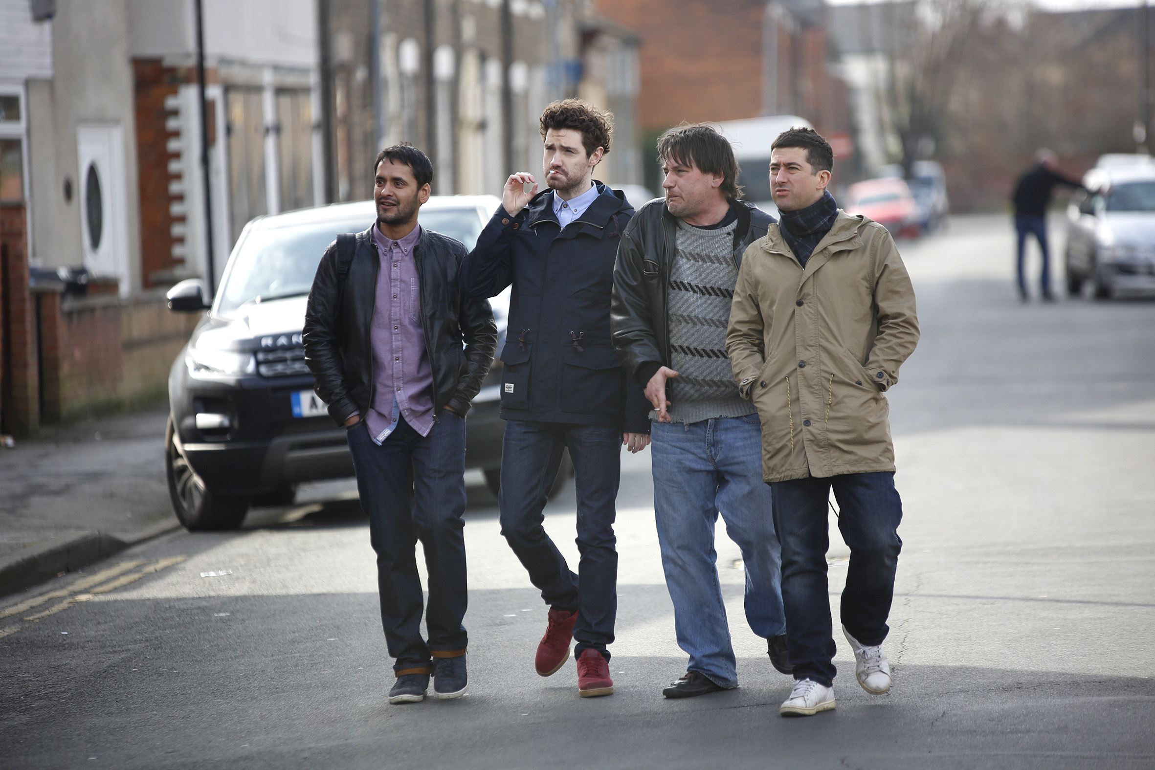 ID2: Shadwell Army 2016 | Film review