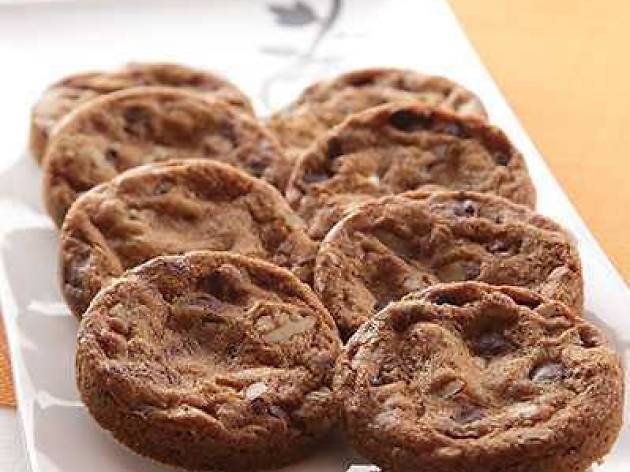 The best cookies in Hong Kong