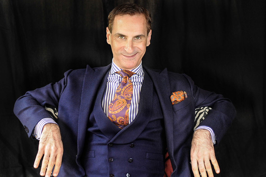 Mark Nadler: The Old Razzle Dazzle | Music in New York