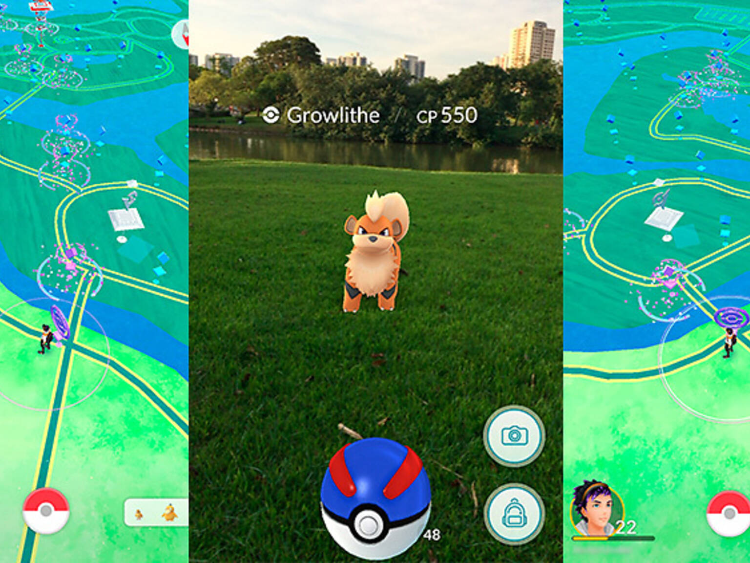 Pokémon Go: Best places in Singapore to catch Pokémon