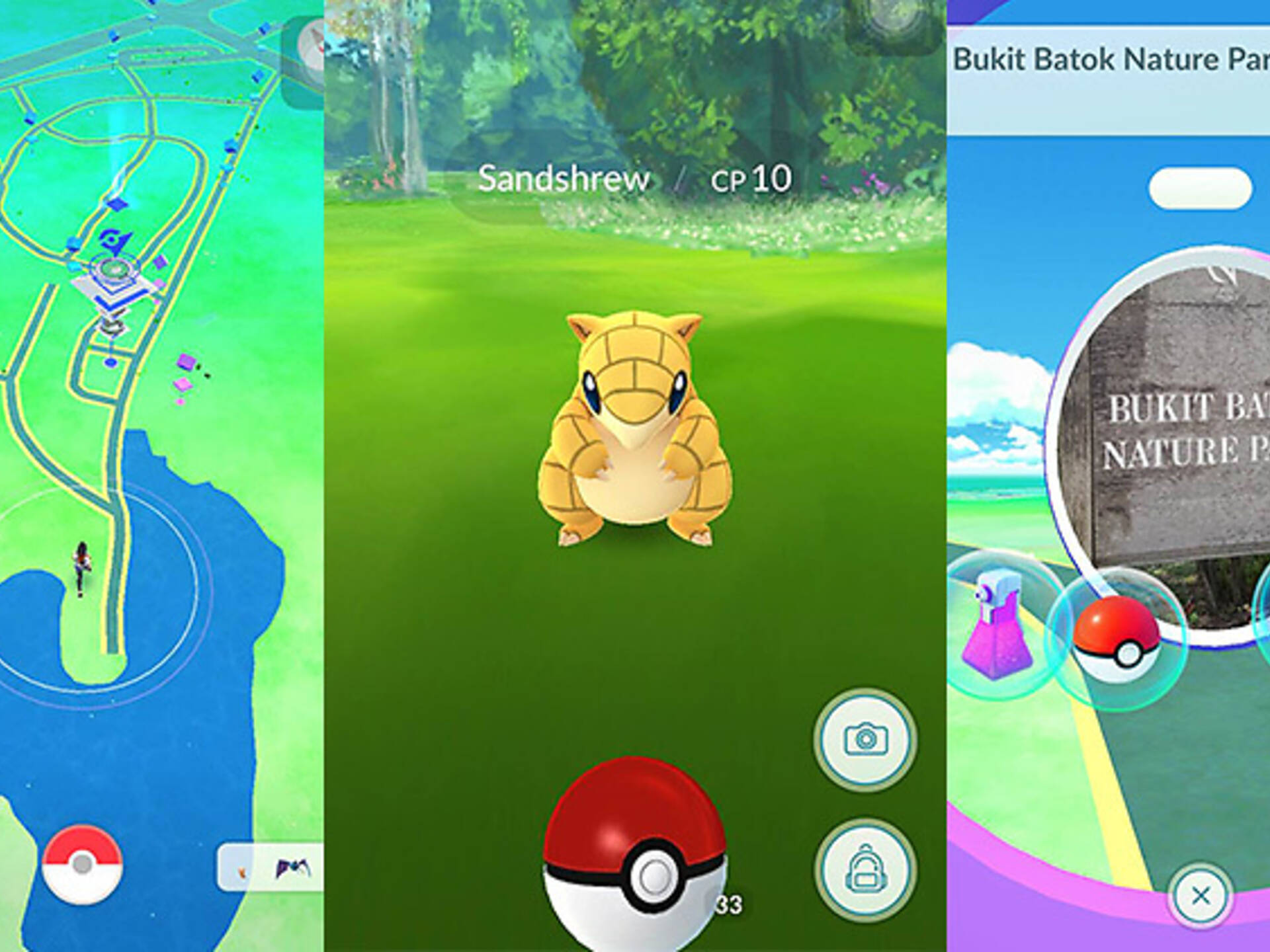 Pokémon Go: Best places in Singapore to catch Pokémon