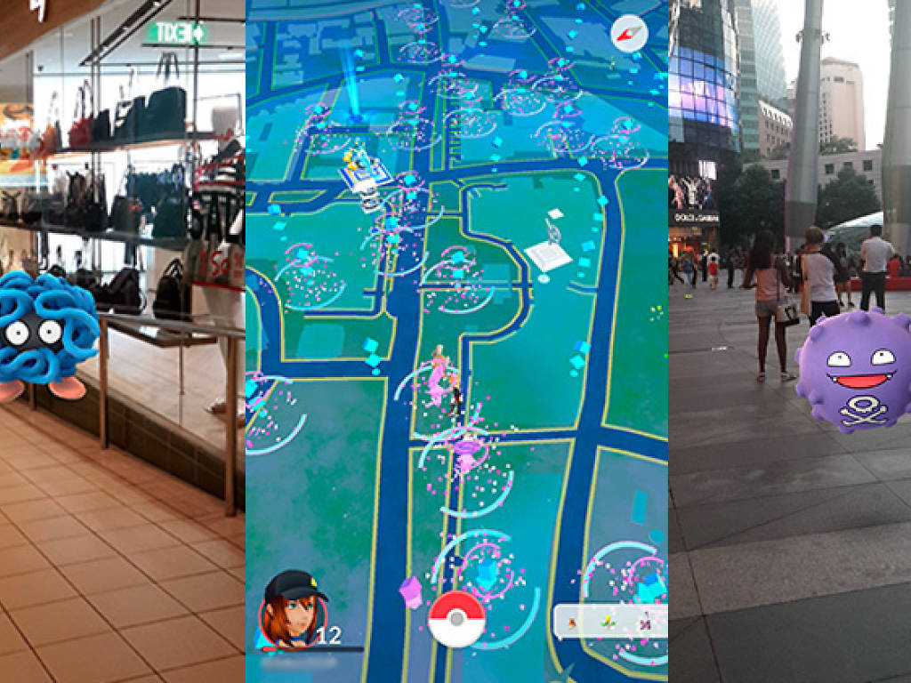 Pokémon Go: Best places in Singapore to catch Pokémon