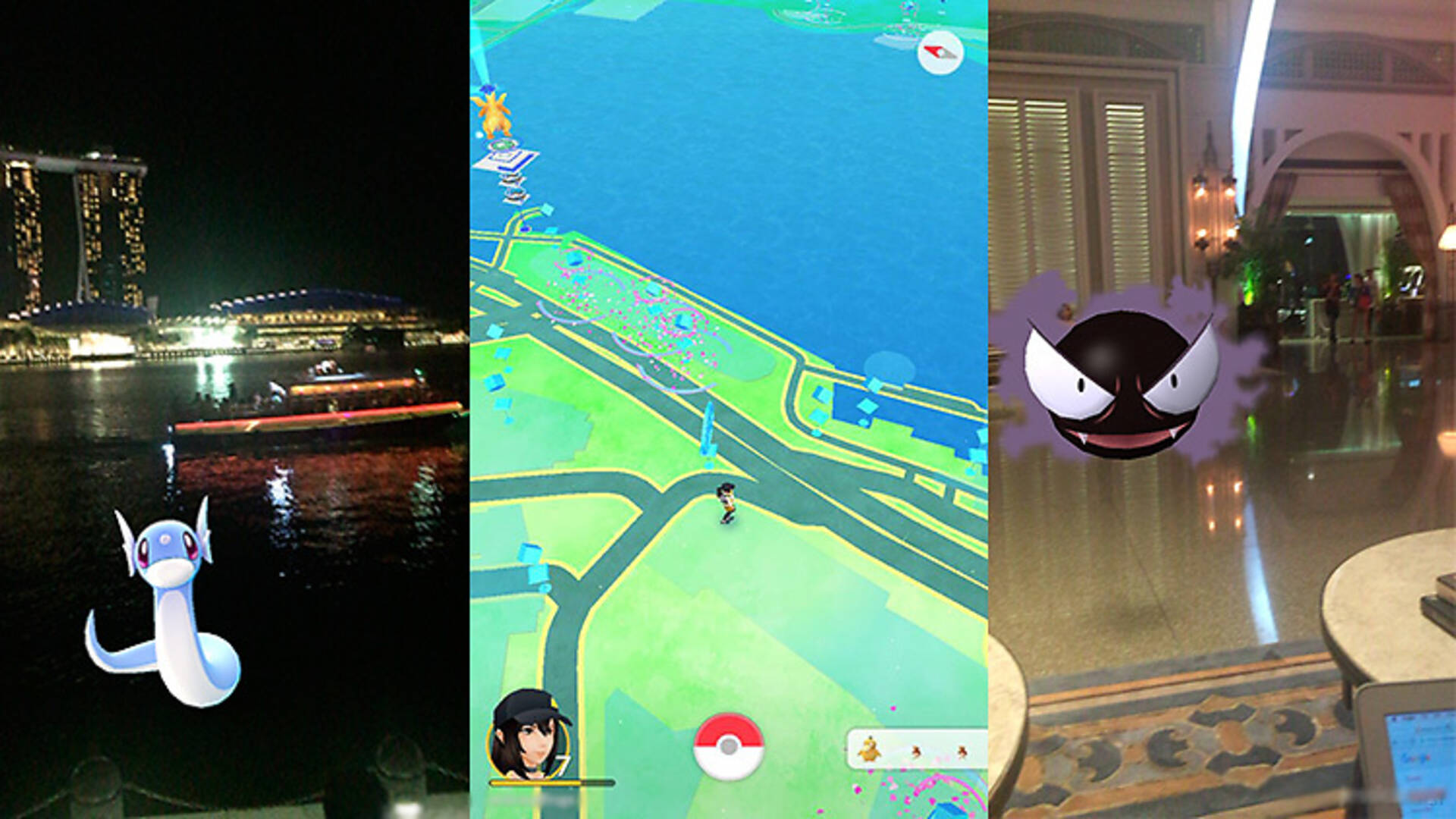 Pokémon Go: Best places in Singapore to catch Pokémon