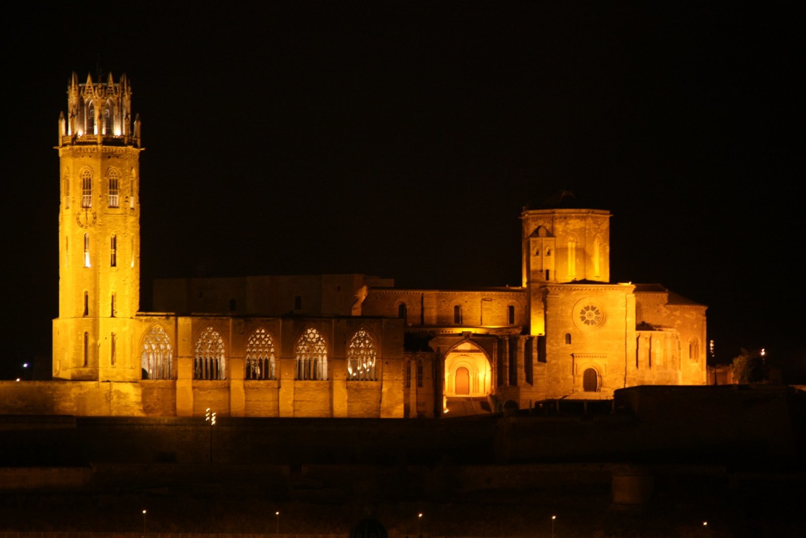 20 monumentos impresionantes en Cataluña