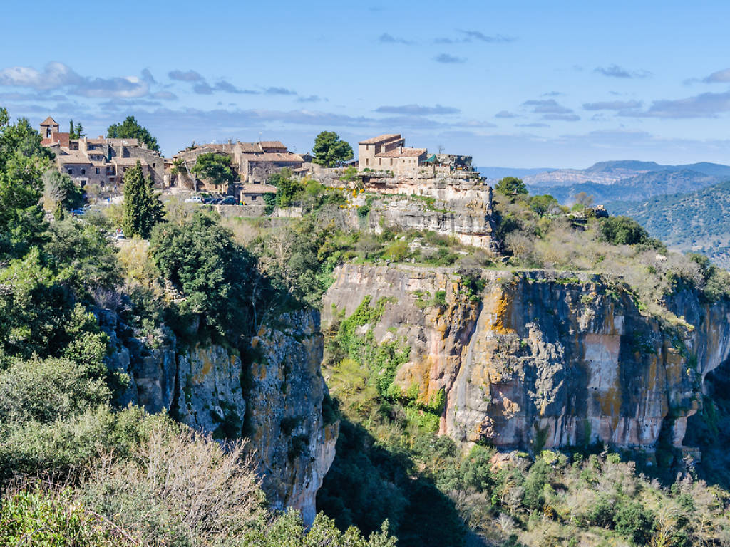 The most beautiful villages in Catalonia