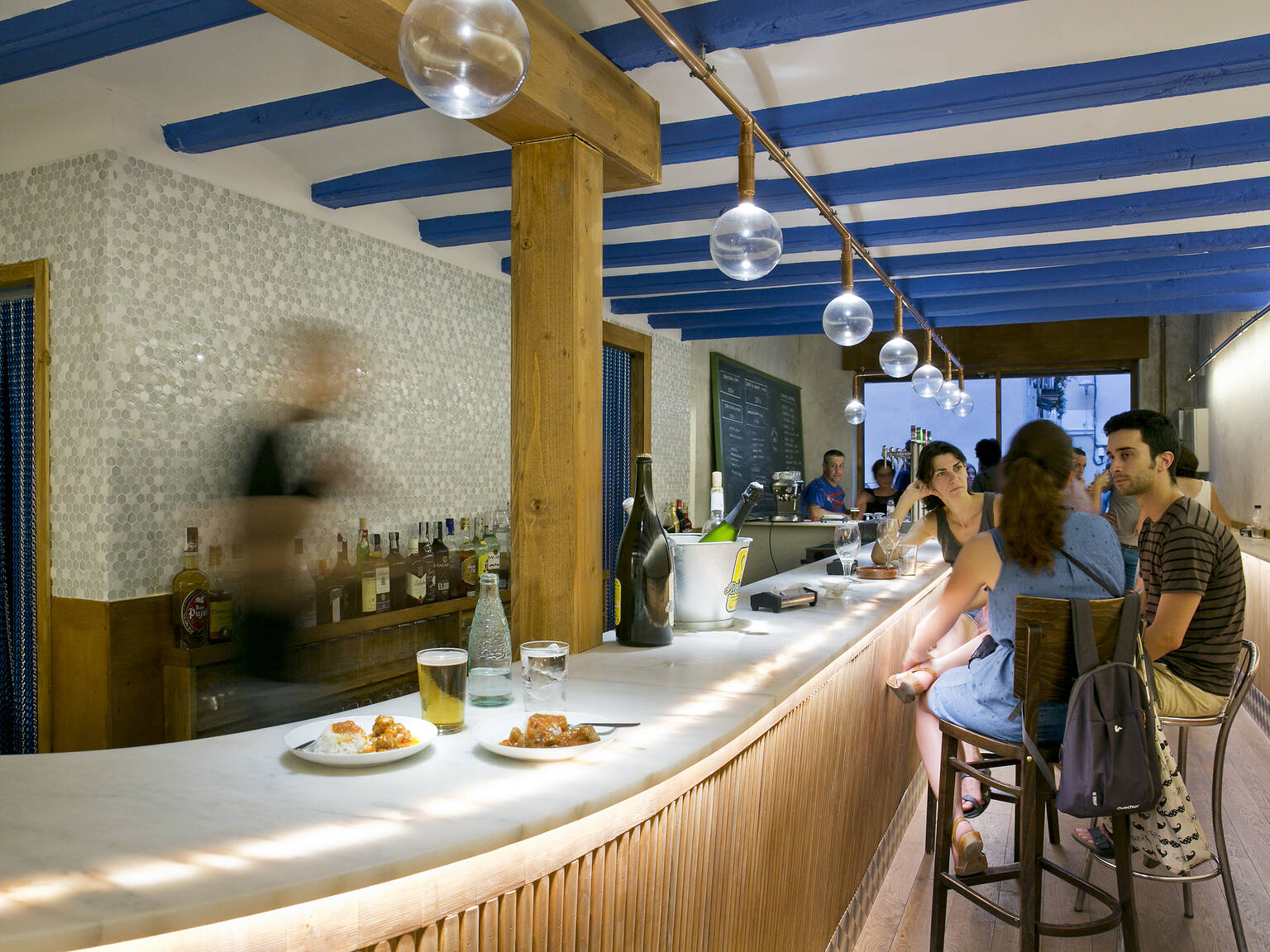 Eight Barcelona bars with free tapas