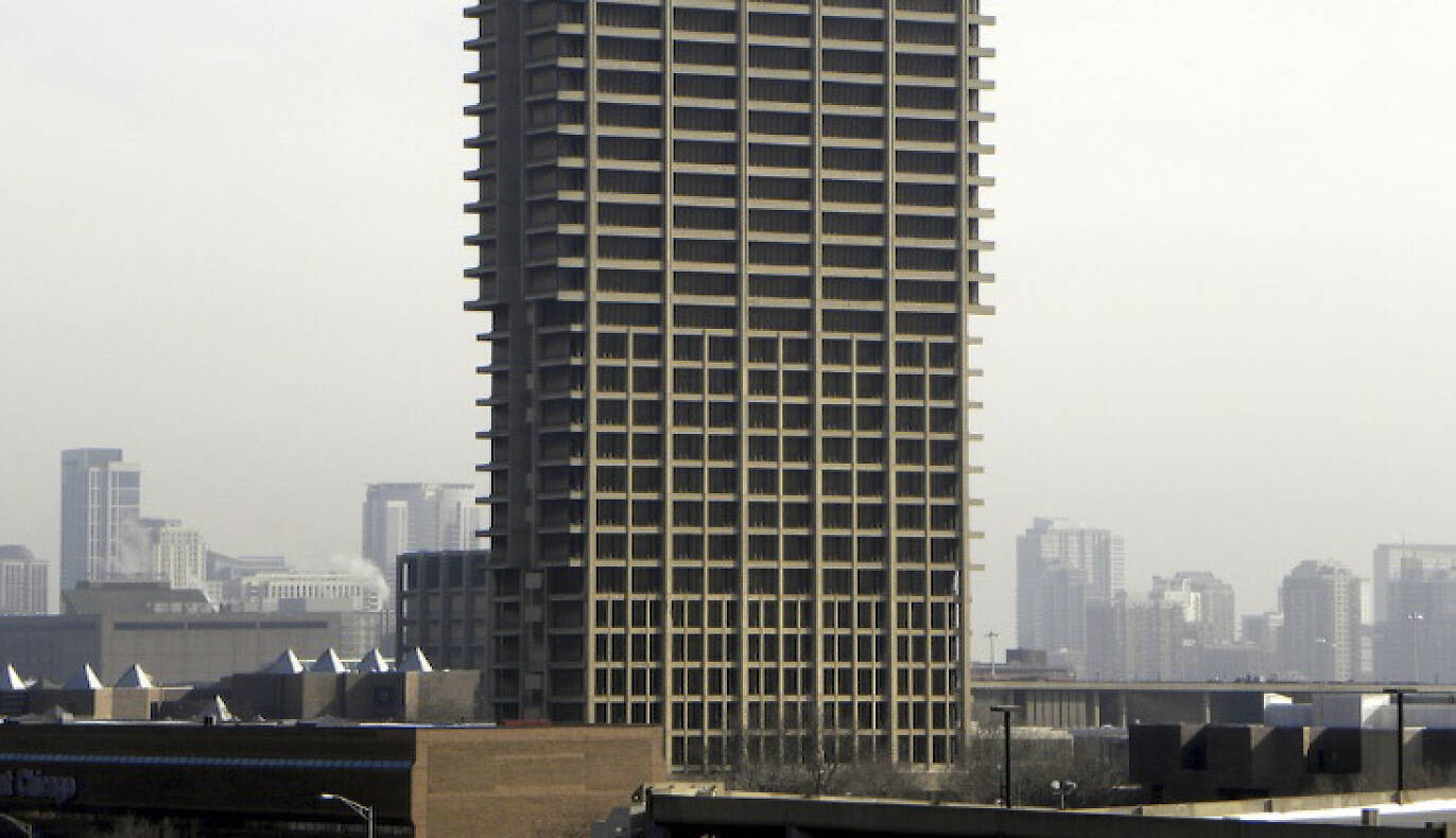 15 Ugliest Buildings in Chicago