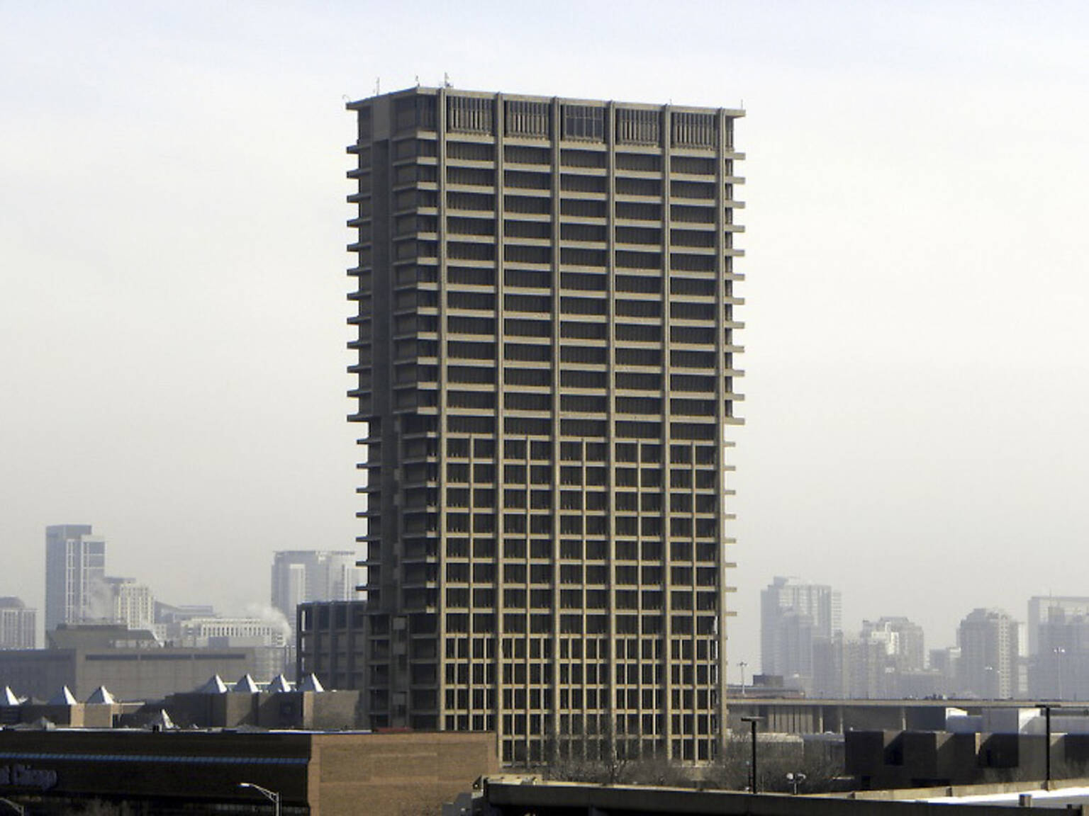 15 Ugliest Buildings in Chicago