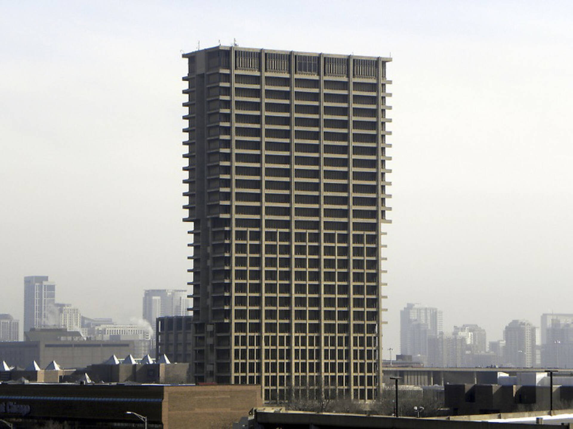 15 Ugliest Buildings in Chicago