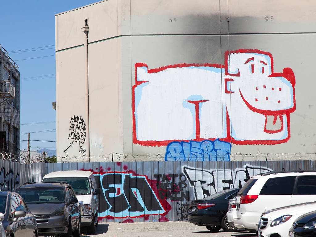 Best graffiti and street art that we've seen in Los Angeles