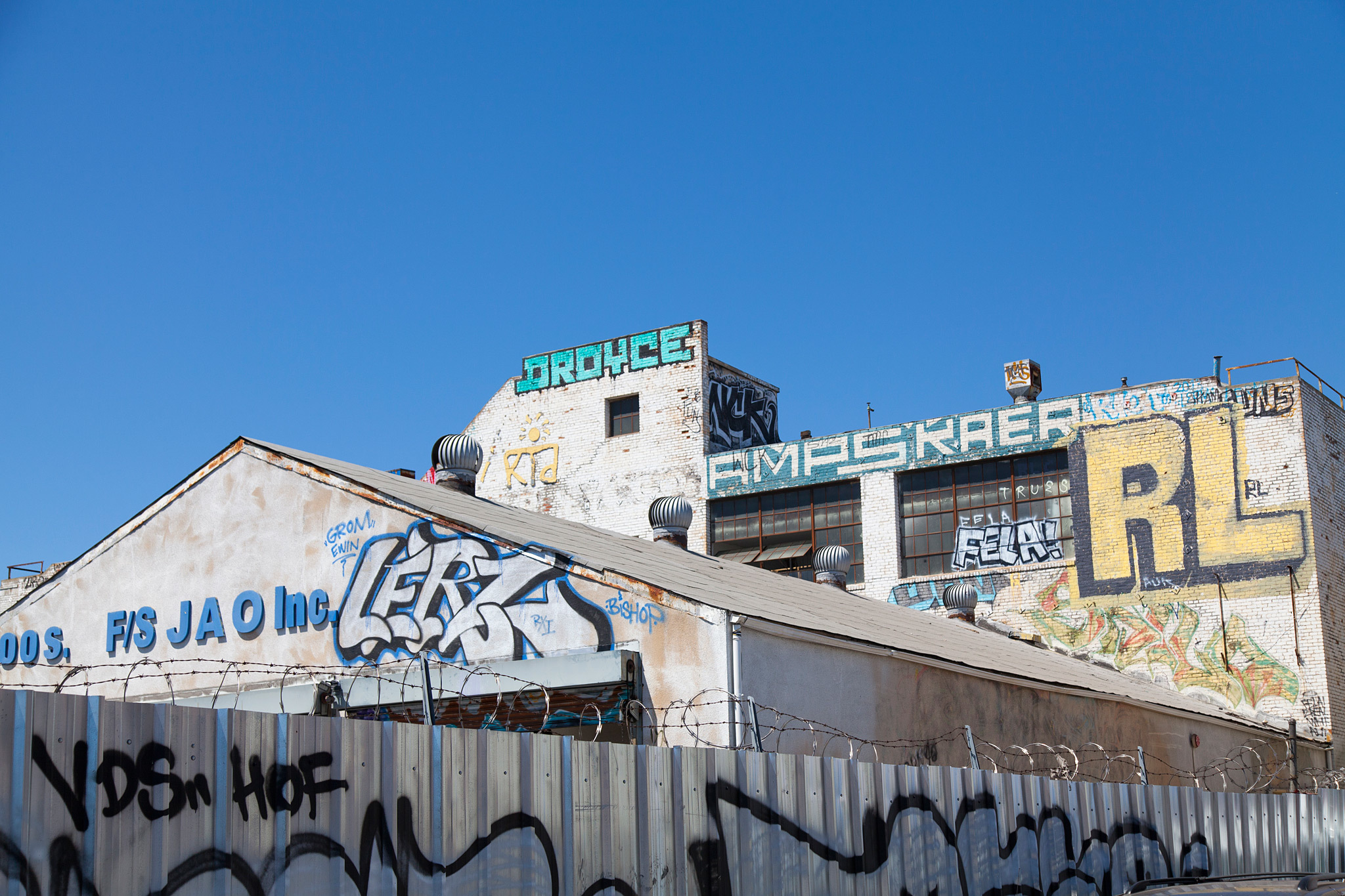 Best graffiti and street art that we've seen in Los Angeles