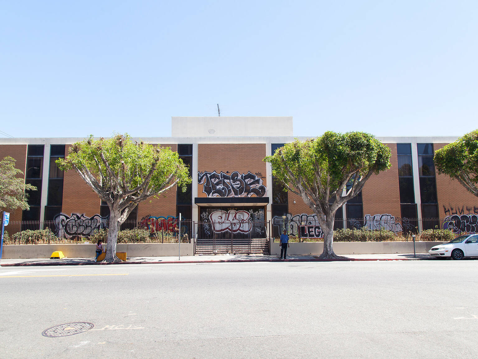 Best graffiti and street art that we've seen in Los Angeles