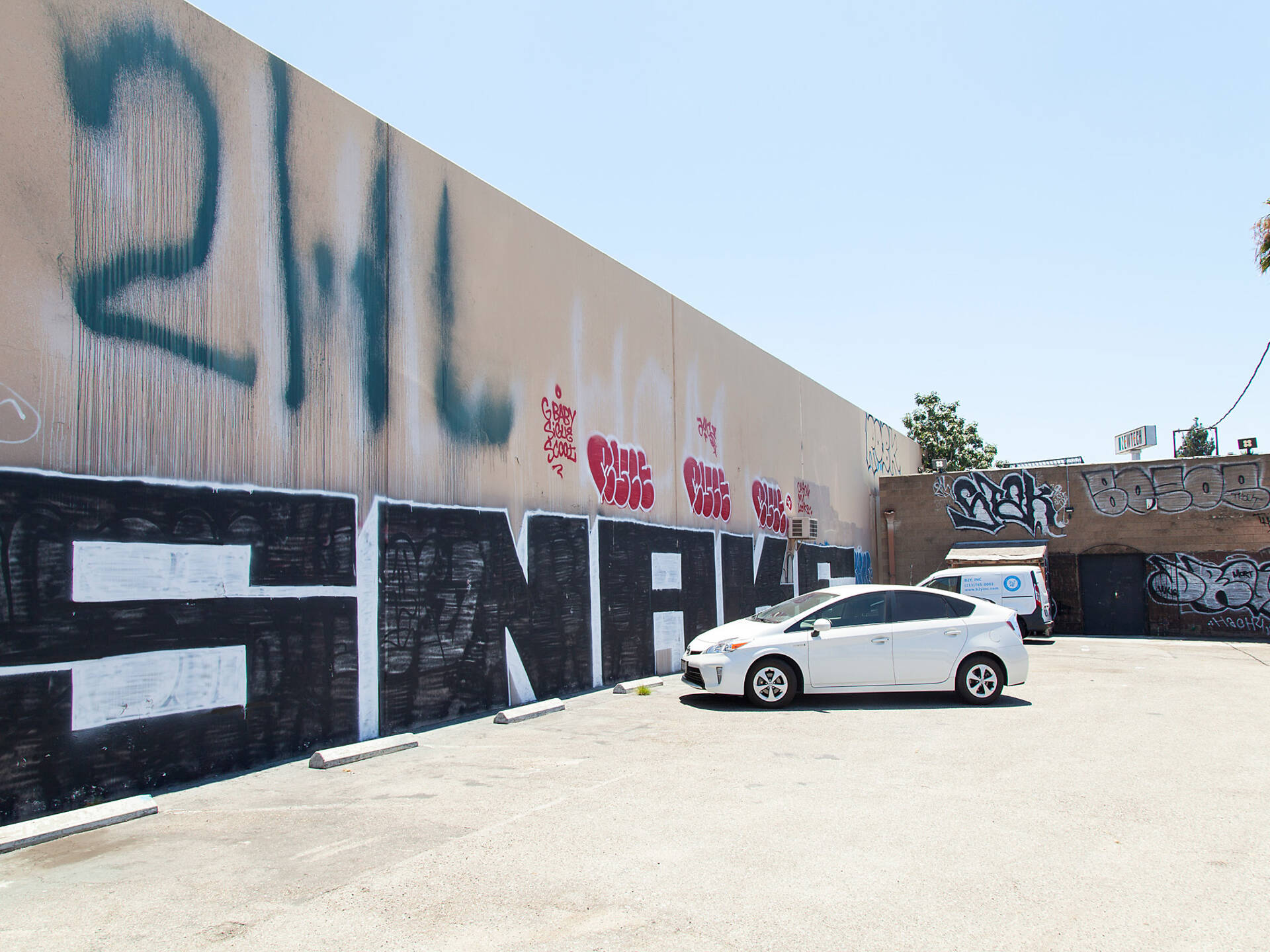 Best graffiti and street art that we've seen in Los Angeles