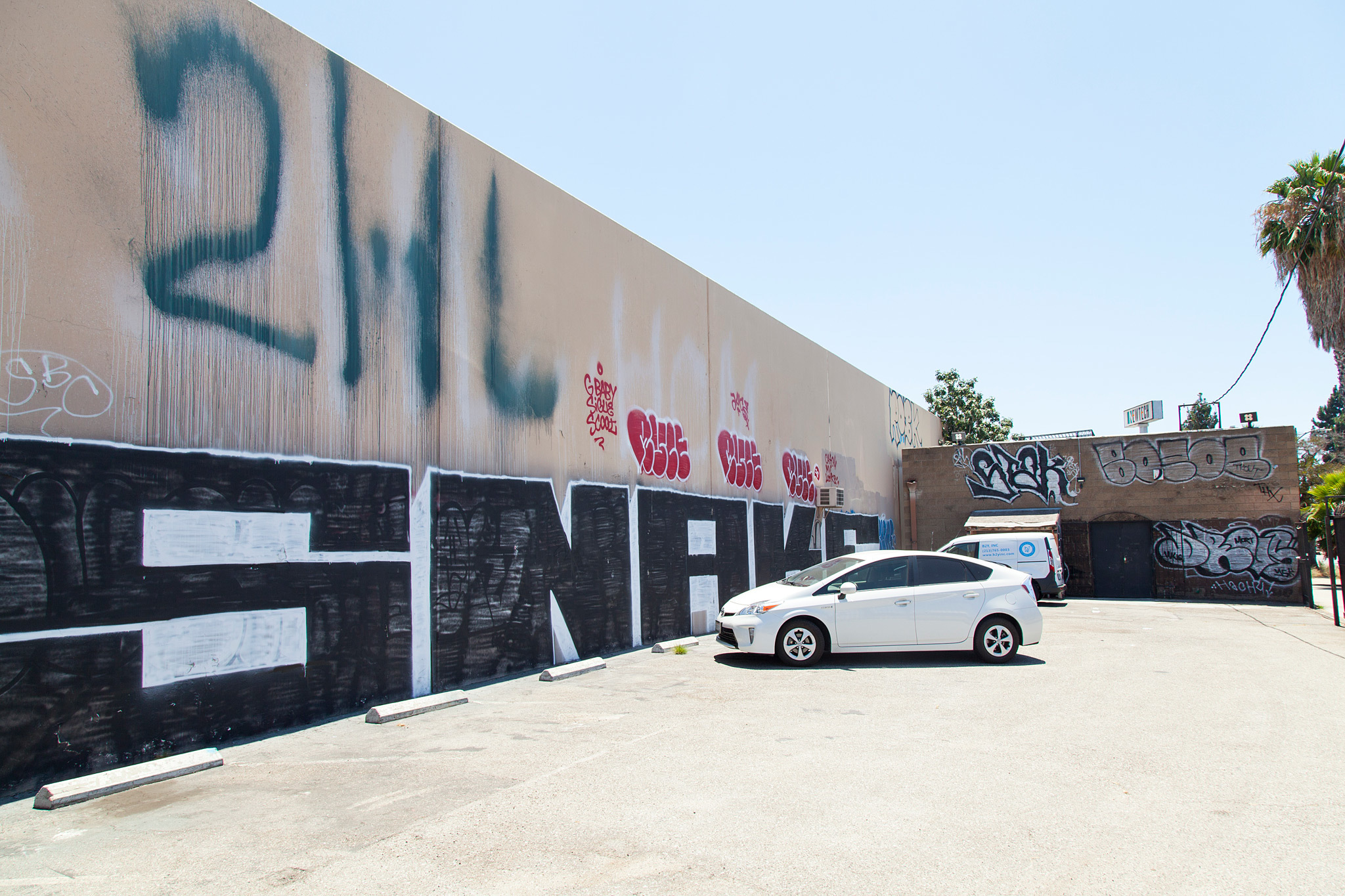 Best graffiti and street art that we've seen in Los Angeles
