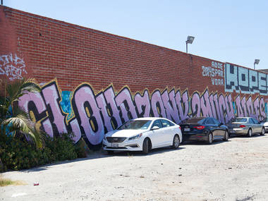 Best graffiti and street art that we've seen in Los Angeles