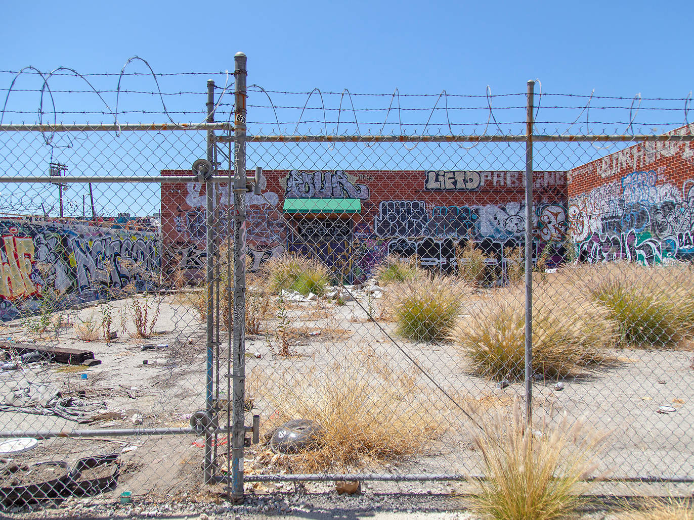 Best graffiti and street art that we've seen in Los Angeles