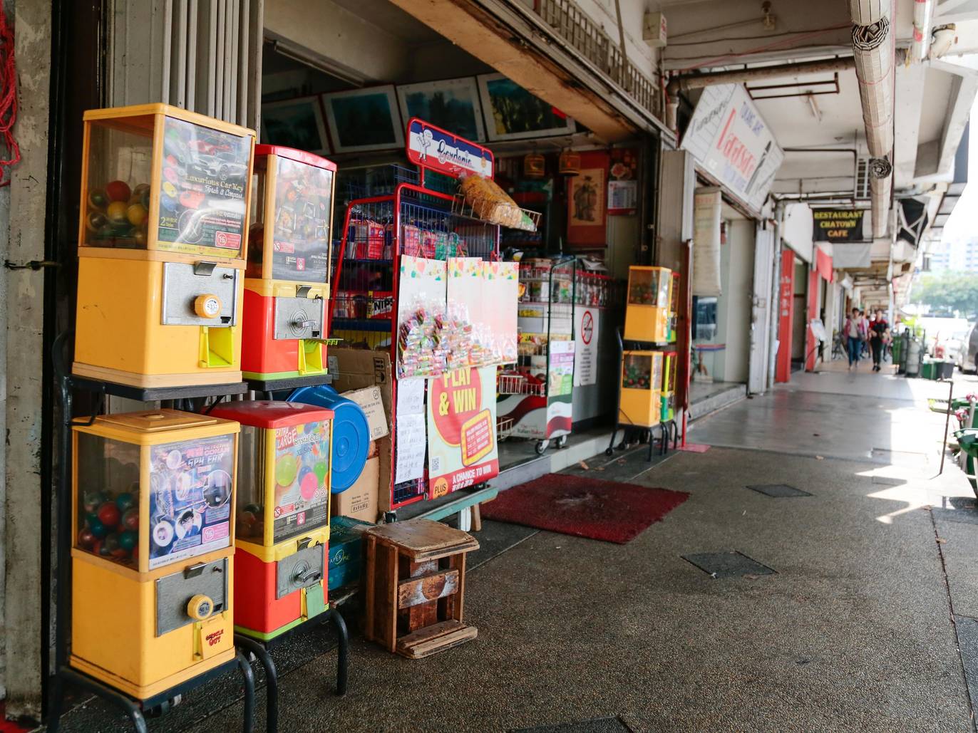 The best kedai runcit in KL