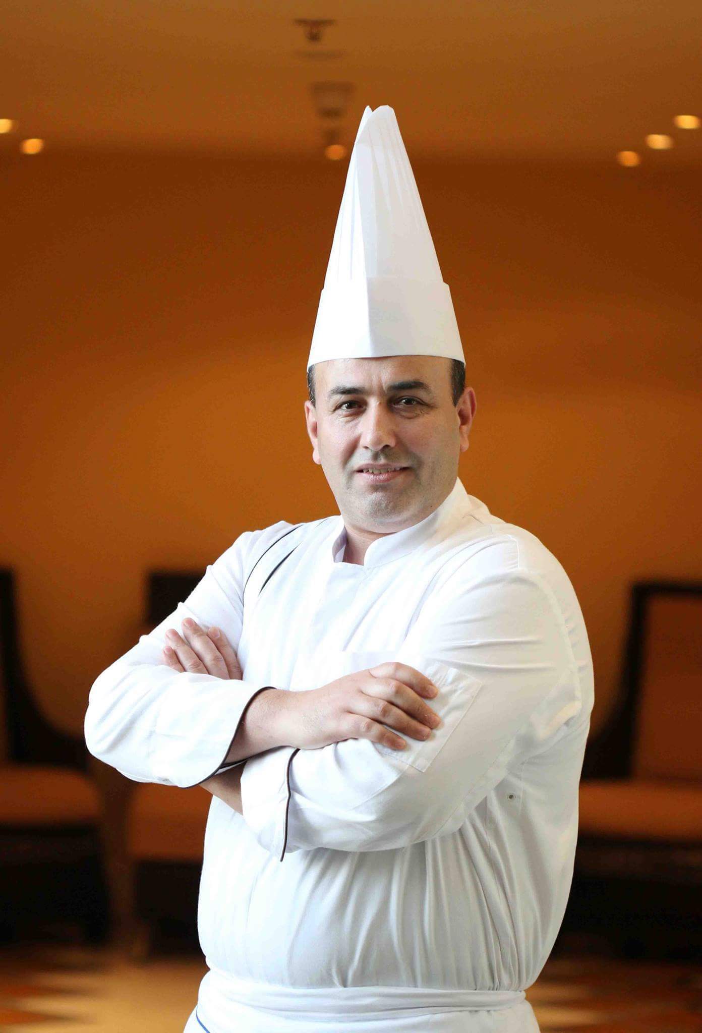 New chef announced at Movenpick