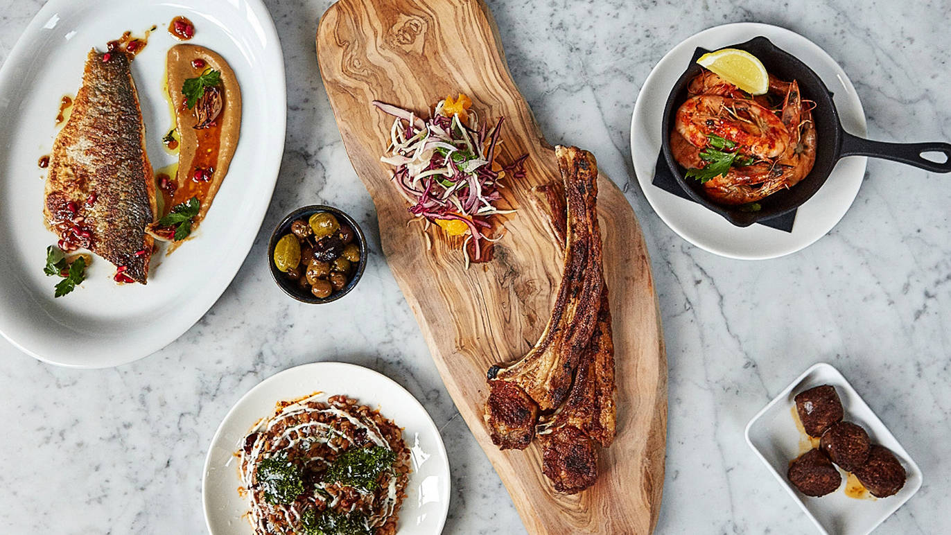 London's Best Turkish Restaurants | 14 Tremendous Turkish Joints