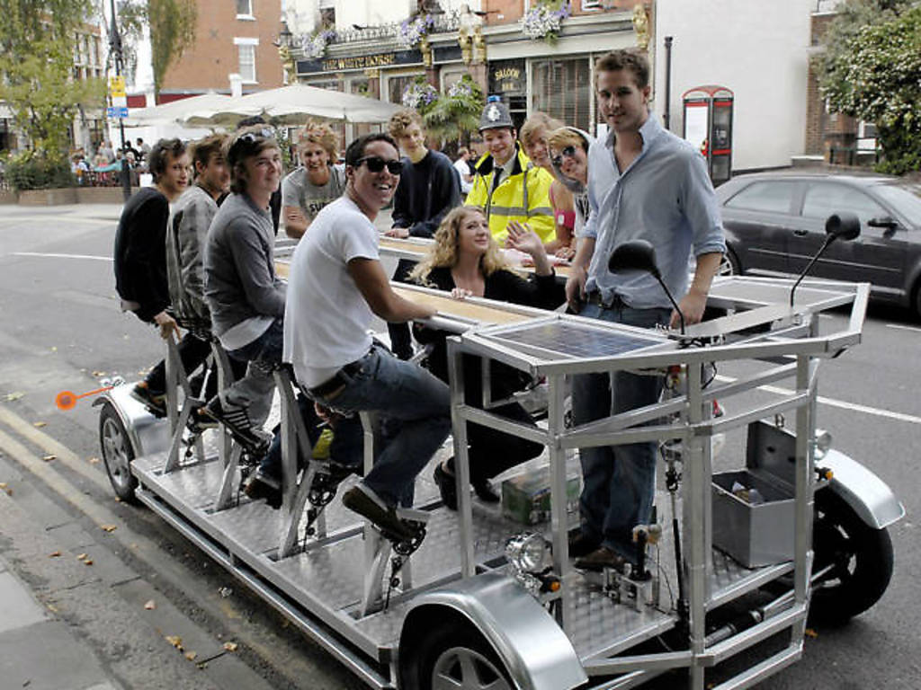 Stag do activities in London - London Stag weekend ideas and activities ...