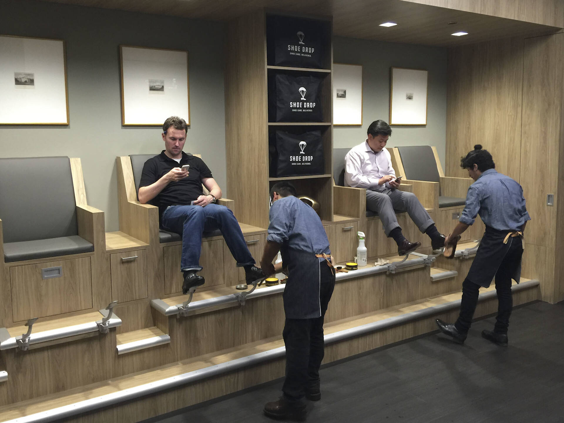 Best shoe repair shops in Chicago