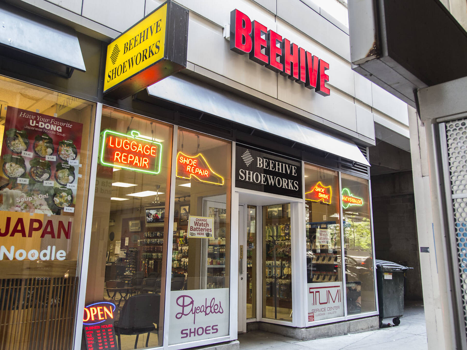 Best shoe repair shops in Chicago