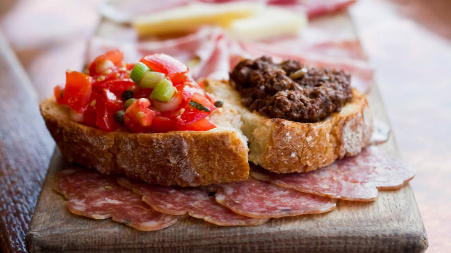 Best Italian restaurants in DC for authentic pasta and pizza