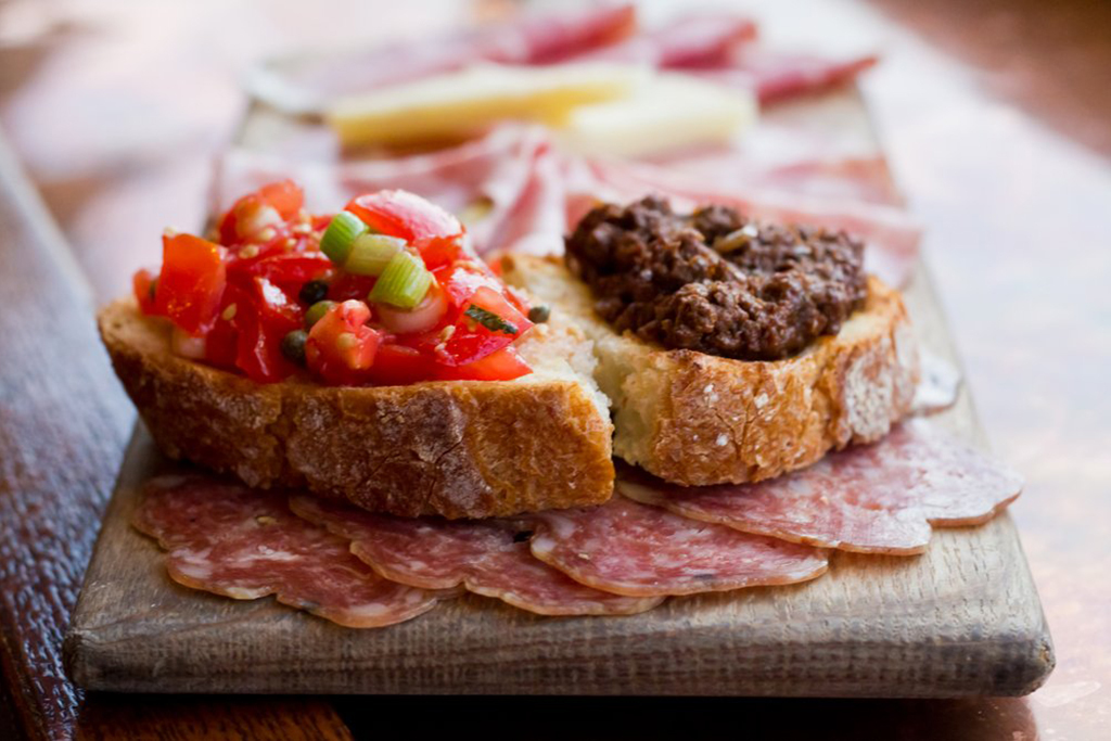 Acqua Al 2 | Restaurants in Washington DC