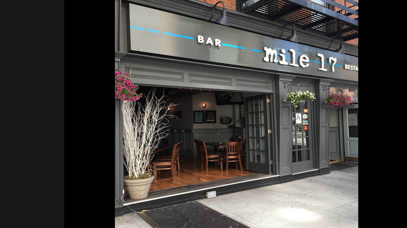 Empire Hotel Rooftop | Bars in Upper West Side, New York