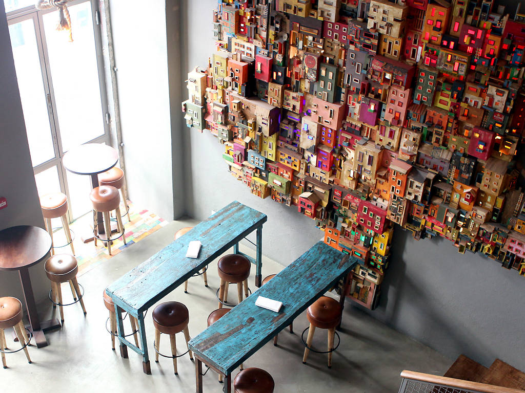 The best restaurants in Príncipe Real – Where to eat in Lisbon