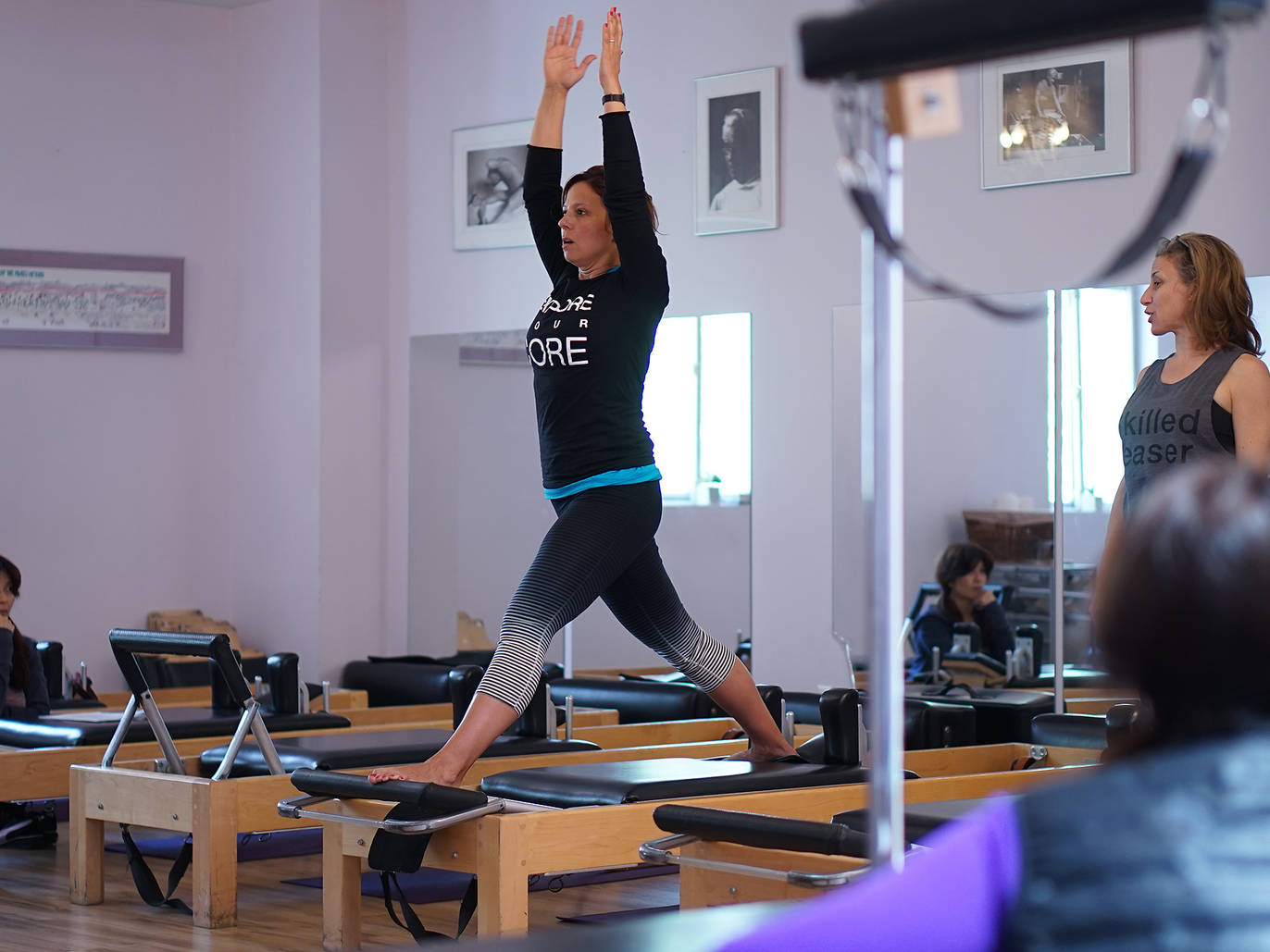 Best Pilates studios in NYC for strengthening your body and mind
