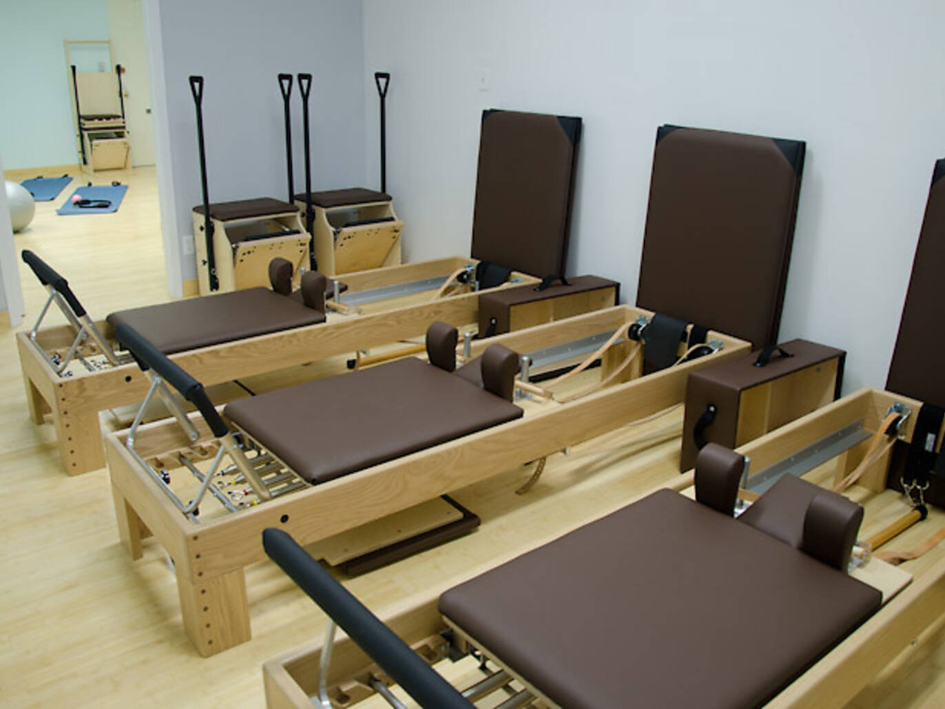 Best Pilates studios in NYC for strengthening your body and mind