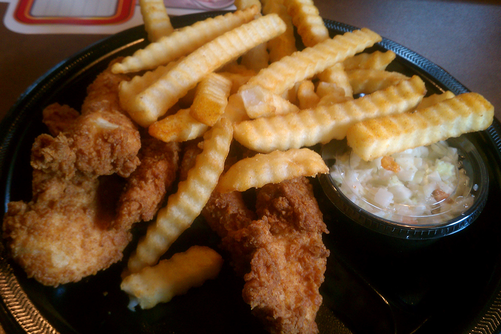 Best Fast Food in America: French Fries, Burgers and More