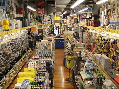 Best hardware stores in NYC for tools, decor and garden supplies