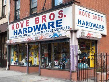 Best hardware stores in NYC for tools, decor and garden supplies