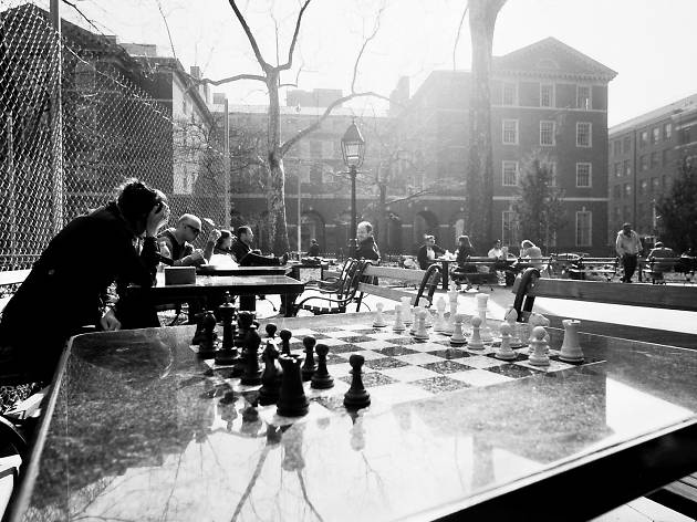 The World Chess Championship will return to New York this fall for the ...