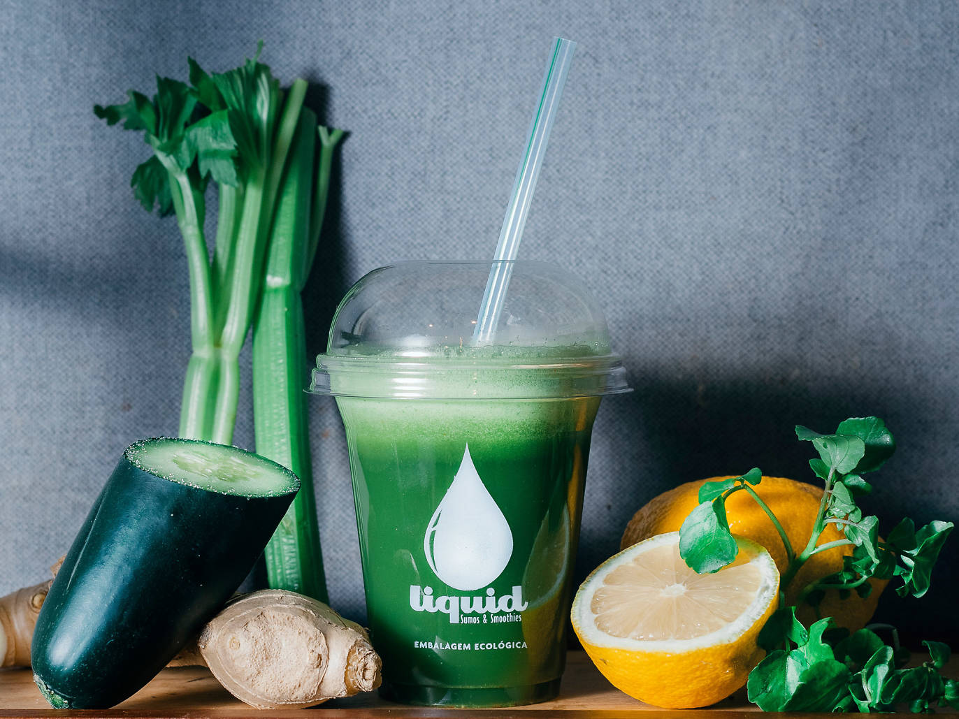 Os melhores sítios para beber sumos naturais em Lisboa