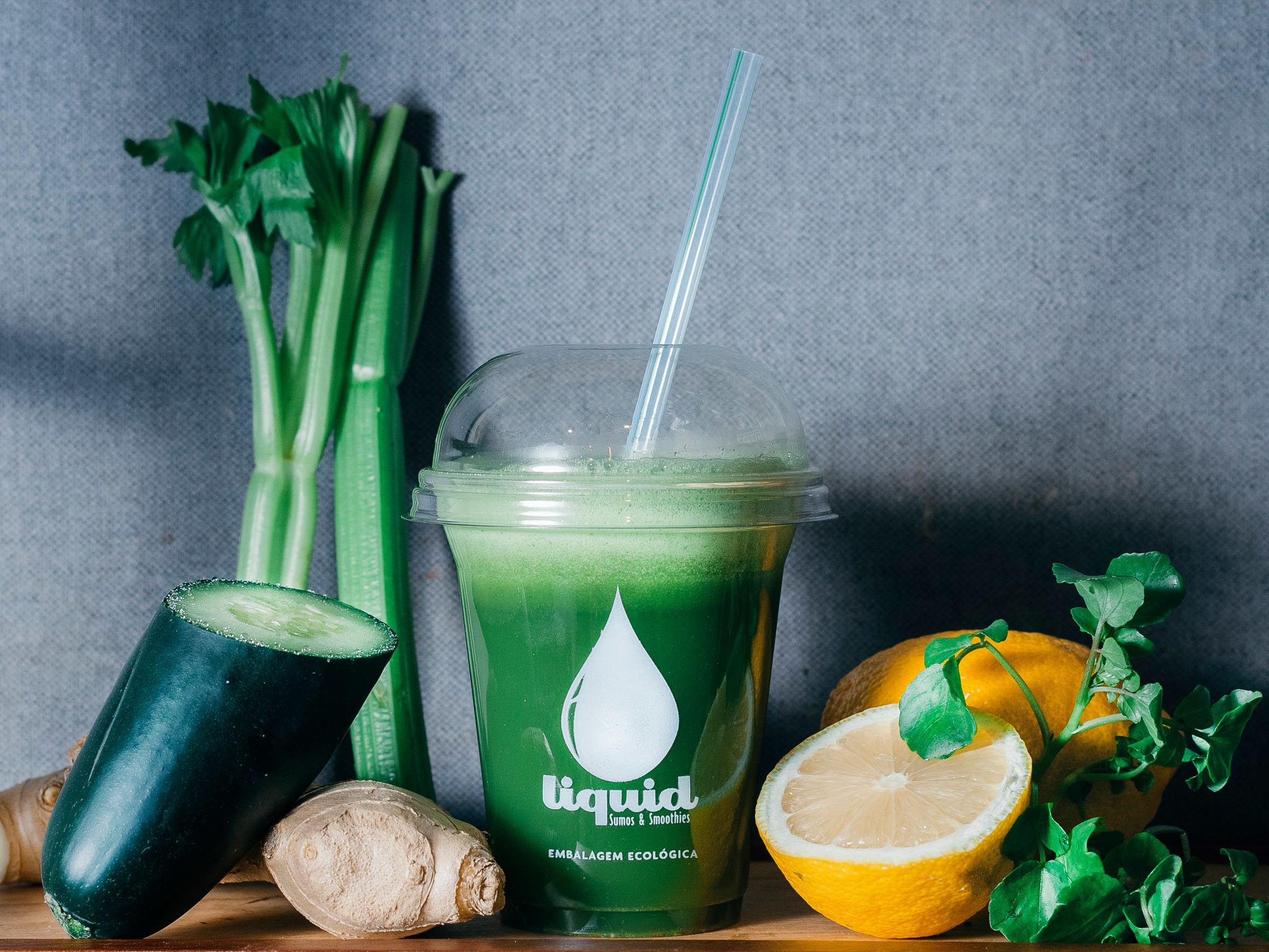 Os melhores sítios para beber sumos naturais em Lisboa